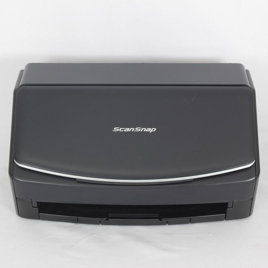 【ボーナスストア+5％】富士通 ScanSnap iX1600 FI-IX1600BK ブラック フラッグシップモデル スキャナー スキャン ...