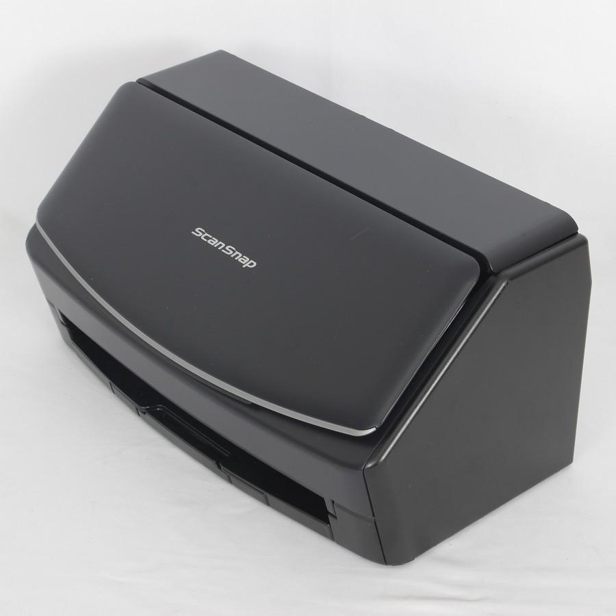 【ボーナスストア+5％】富士通 ScanSnap iX1600 FI-IX1600BK ブラック フラッグシップモデル スキャナー スキャン ...