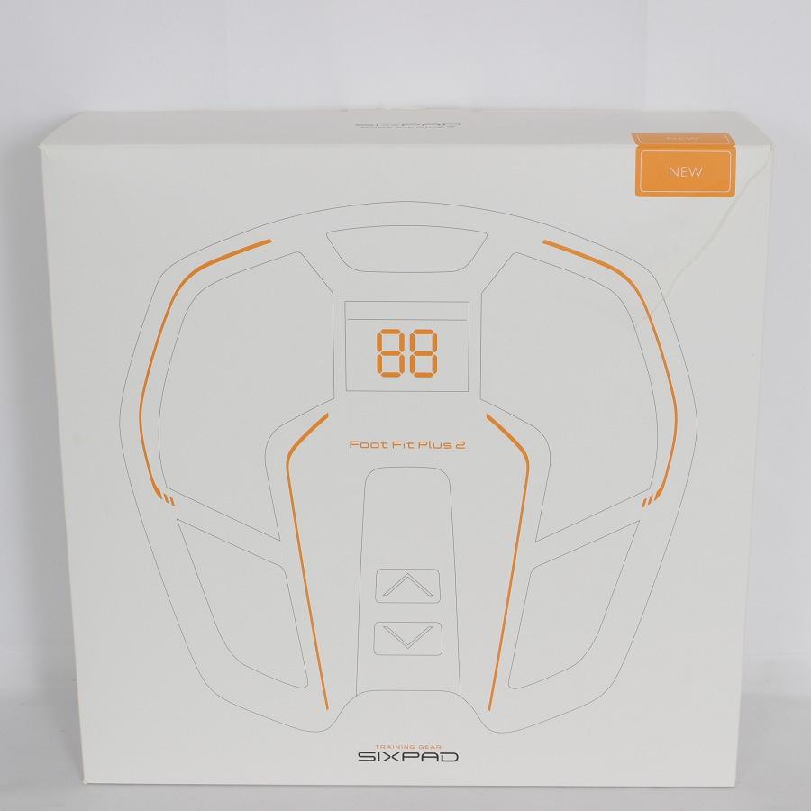 【ボーナスストア+5％】MTG SIXPAD Foot Fit Plus2 SE-AG00A シックスパッド フットフィットプラス2 本体 : リファン Yahoo!ショップ - 通販 ...