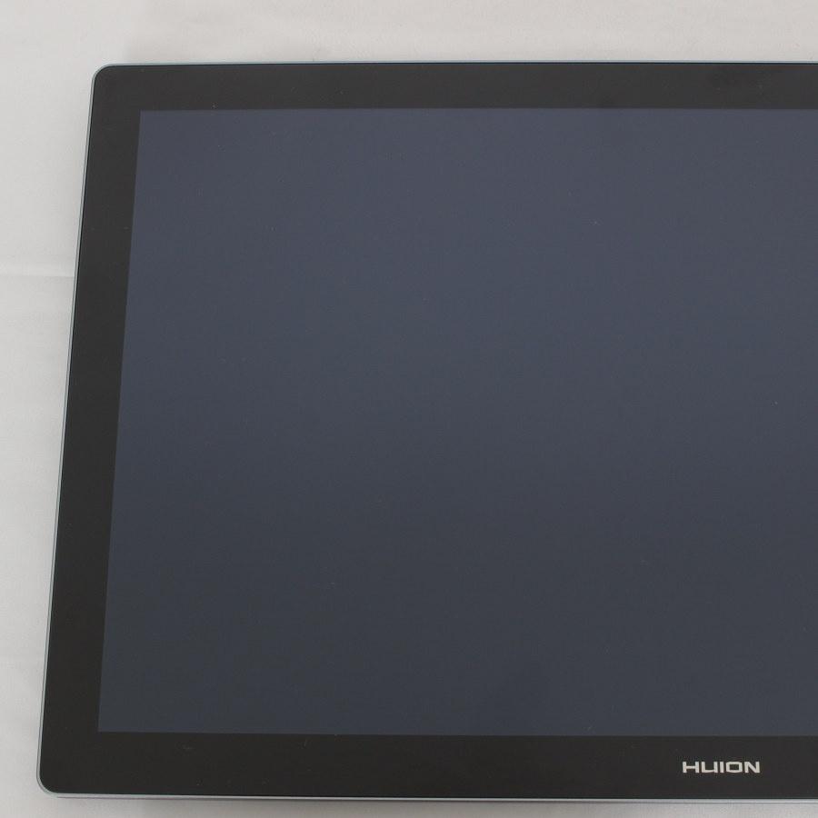 ボーナスストア+5％【美品】HUION Kamvas Pro 19 4K 18.4インチ 液晶ペンタブレット フイオン 液タブ ペンタブ 本体 ...