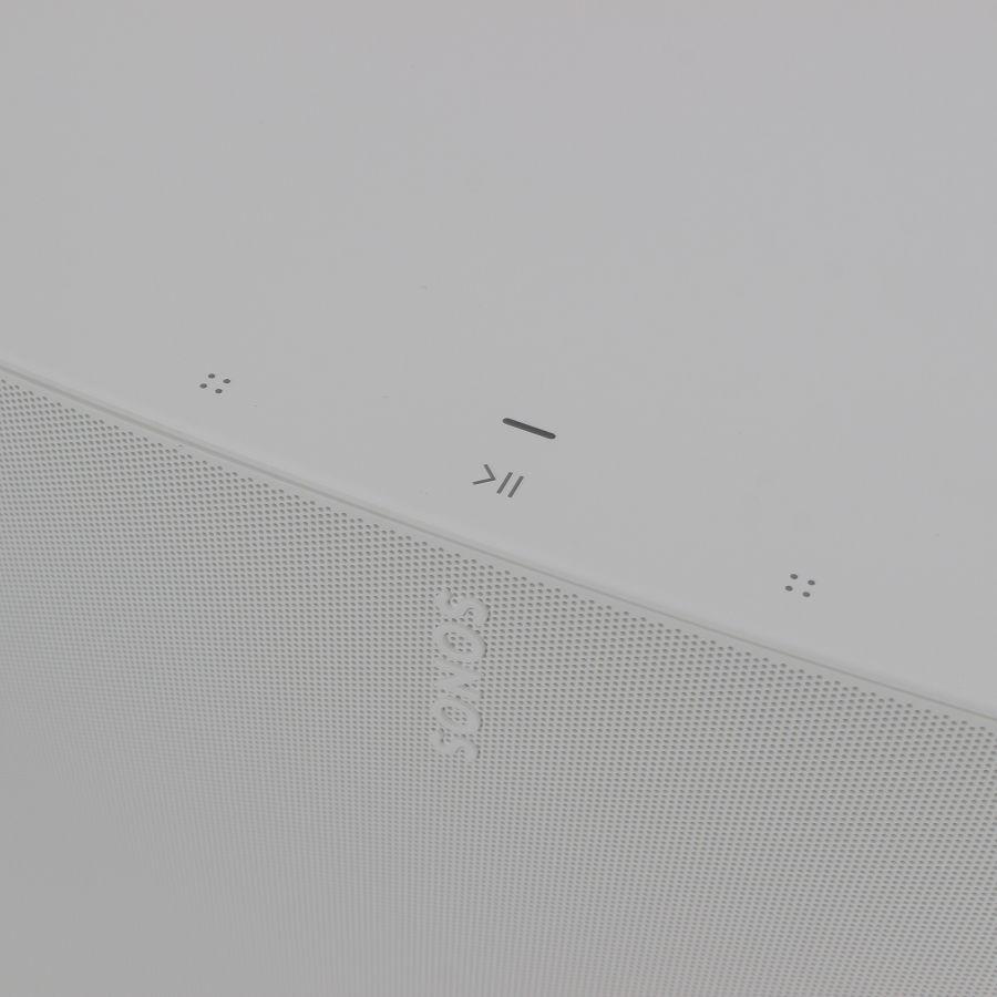 ボーナスストア+5％【美品】Sonos Five FIVE1JP1 ホワイト ワイヤレススピーカー AirPlay2対応 ソノス 本体 : リファン Yahoo!ショップ - 通販 ...