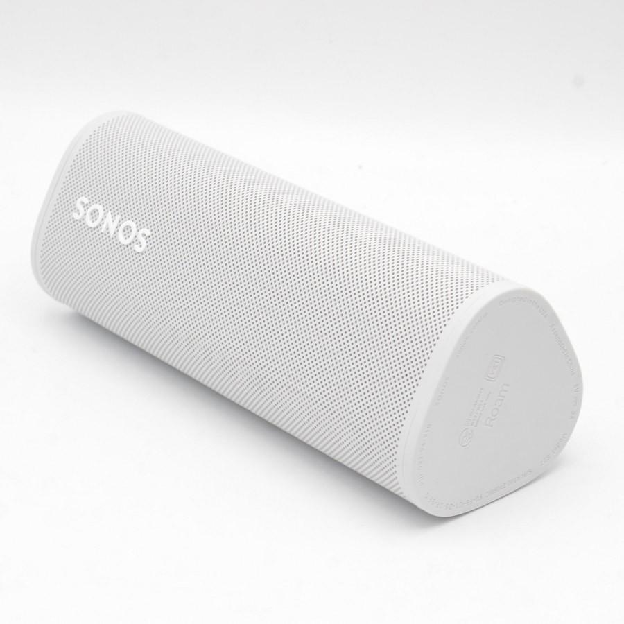 ボーナスストア+5％【美品】Sonos Roam ROAM1JP1 ホワイト ソノス ローム Wi-Fi Bluetooth対応 IP67 防塵・防水仕様 本体 : リファン Yahoo ...