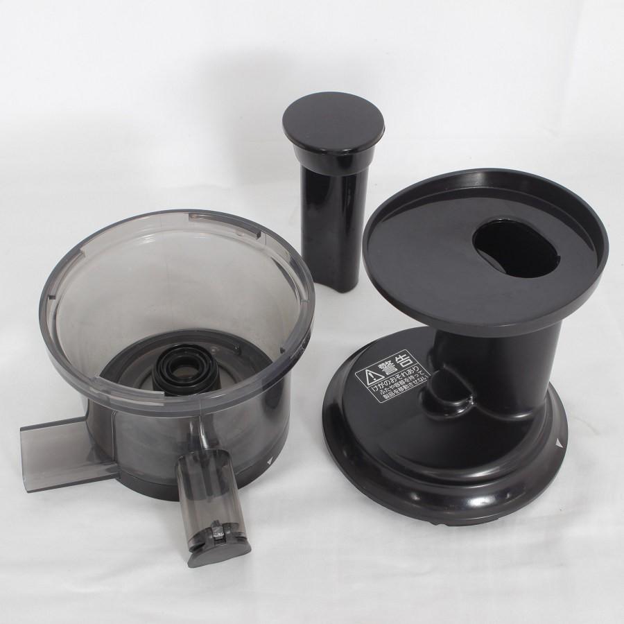 【ボーナスストア+5％】パナソニック ビタミンサーバー MJ-L600-H グラファイトグレー 低速ジューサー ミキサー Panasonic 本体 : リファン Yahoo!ショップ - 通販 ...