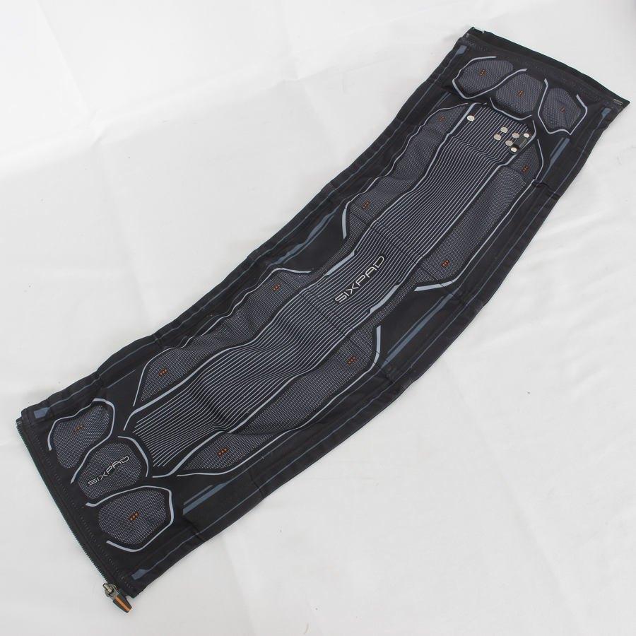 【ボーナスストア+5％】MTG SIXPAD Powersuit Core Belt SE-BC00B-M シックスパッド パワースーツ コアベルト Mサイズ 本体 : リファン Yahoo ...