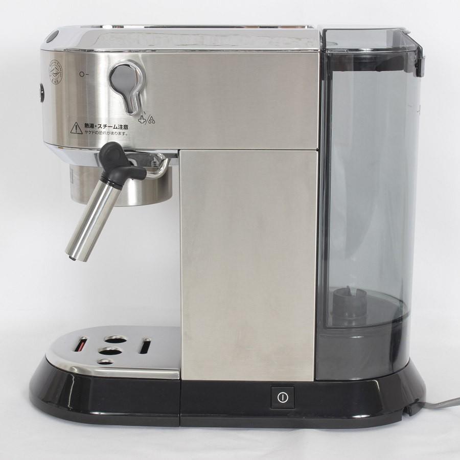 【ボーナスストア+5％】デロンギ デディカ EC680M エスプレッソ カプチーノメーカー DeLonghi 本体 : リファン Yahoo ...