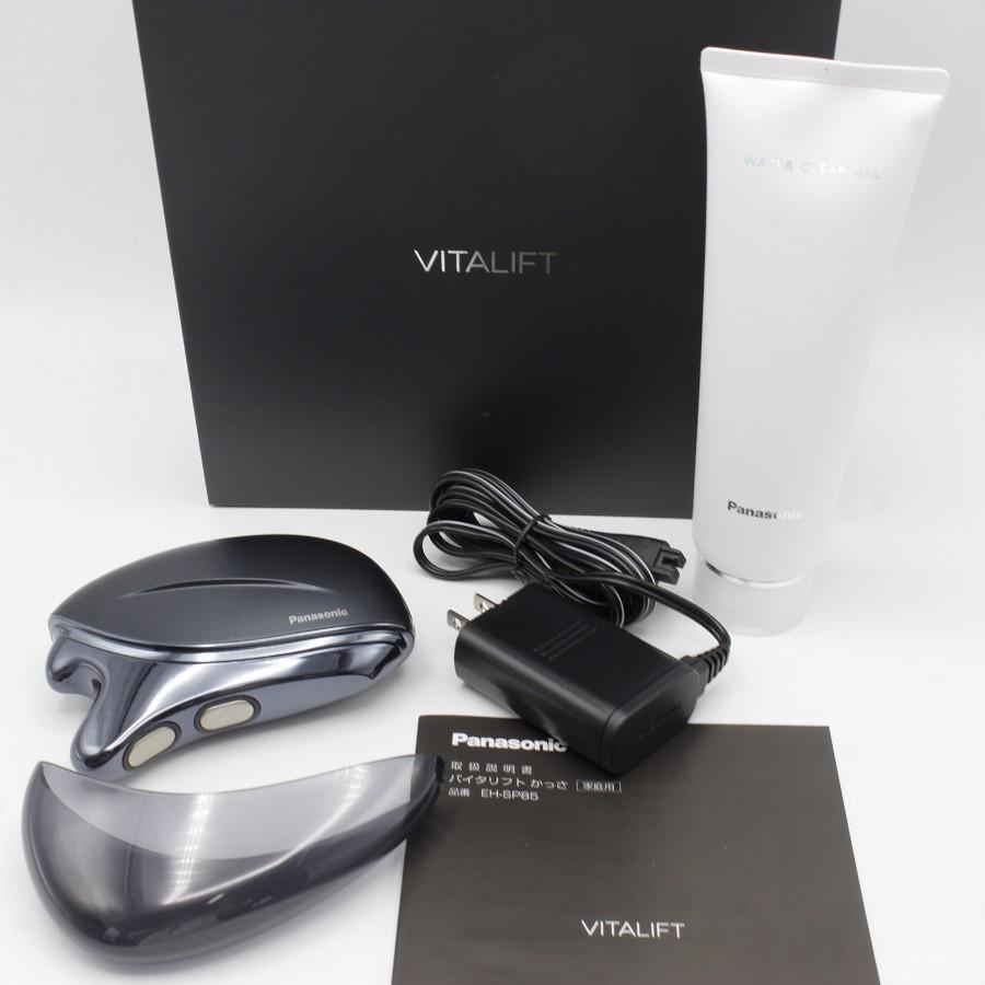 【ボーナスストア+5％】パナソニック バイタリフト かっさ EH-SP85-K リフトケア 美顔器 Panasonic 本体 : リファン Yahoo!ショップ - 通販 - Yahoo!ショッピング