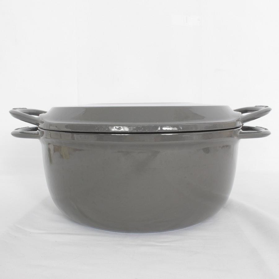 【ボーナスストア+5％】バーミキュラ ライスポット RP23A-GY トリュフグレー ポットホルダー+ヒートキーパー付き 5合炊き 炊飯器 Vermicular 本体 : リファン Yahoo ...