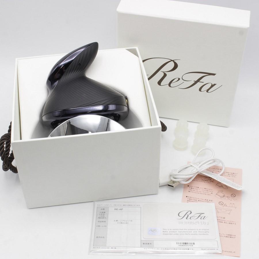 【ボーナスストア+5％】MTG ReFa BEAUTECH HEAD SPA RE-AP-03A ブラック リファ ビューテックヘッドスパ 本体 :039898:リファン Yahoo!ショップ ...