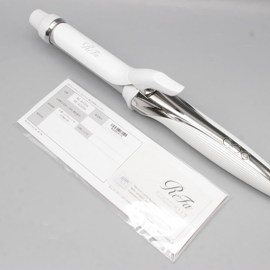 【ボーナスストア+5％】MTG ReFa BEAUTECH CURL IRON 26 RE-AG00A リファビューテック 26mm ヘアアイロン 本体 : リファン Yahoo!ショップ ...