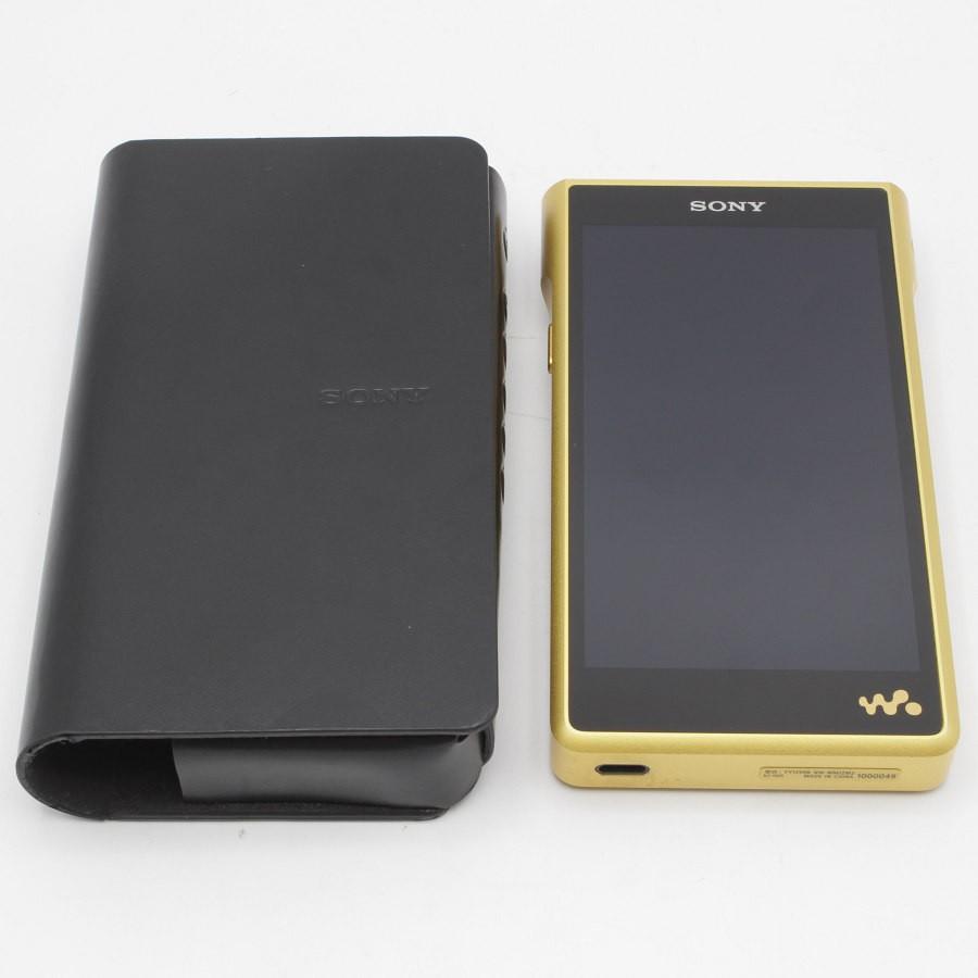ボーナスストア+5％【美品】SONY WALKMAN NW-WM1ZM2 256GB WM1シリーズ ゴールド DAP ハイレゾ対応 ソニー ウォークマン 本体 : リファン Yahoo ...