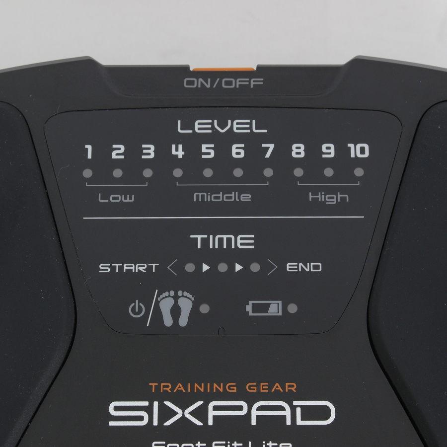 ボーナスストア+5％【美品】MTG SIXPAD Foot Fit Lite SE-AH00A シックスパッド フットフィットライト 本体 : リファン Yahoo!ショップ - 通販 ...