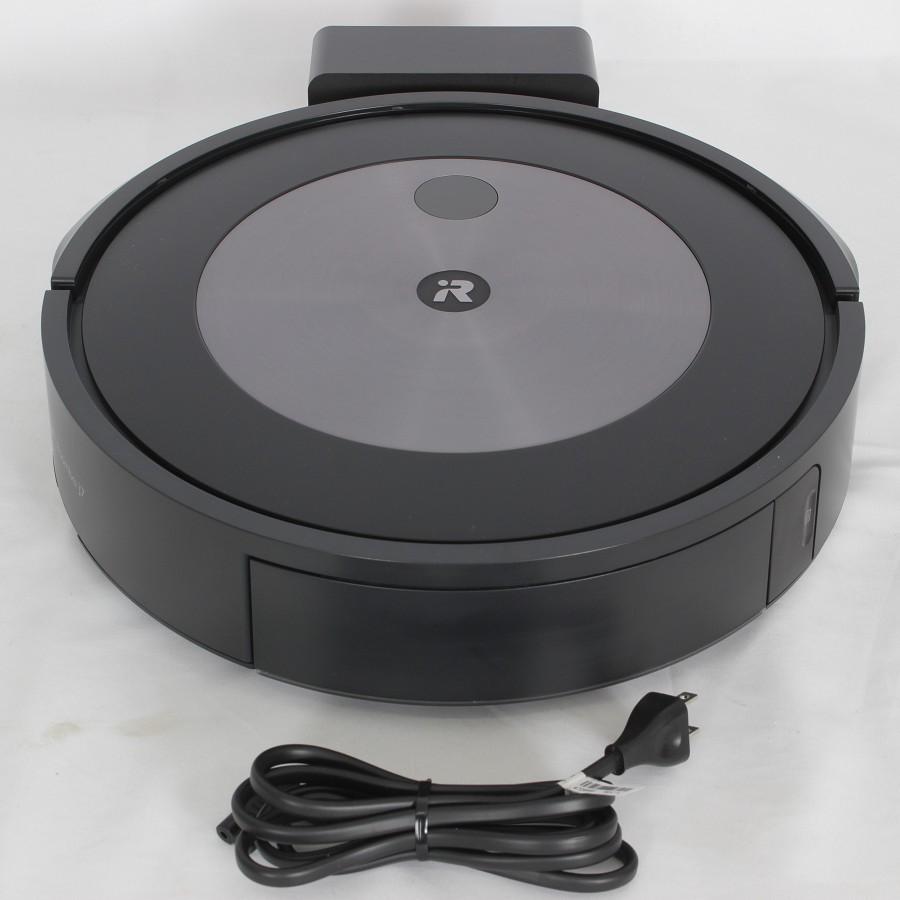 【ボーナスストア+5％】iRobot ルンバ j7 j715860 ロボット掃除機 物体認識 Roomba 本体 :040254:リファン Yahoo!ショップ - 通販 - Yahoo!ショッピング