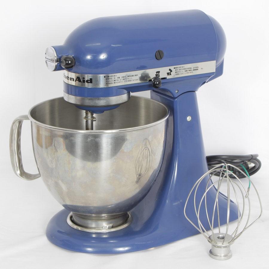 【ボーナスストア+5％】キッチンエイド KSM90 ブルー スタンドミキサー KitchenAid 本体 : リファン Yahoo!ショップ - 通販 - Yahoo!ショッピング