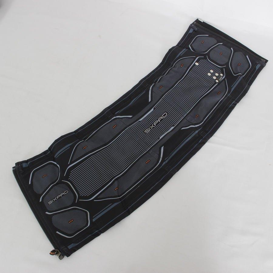 ボーナスストア+5％【美品】MTG シックスパッド パワースーツ コアベルト SE-BC00A-S Sサイズ SIXPAD Powersuit Core Belt 本体 : リファン ...