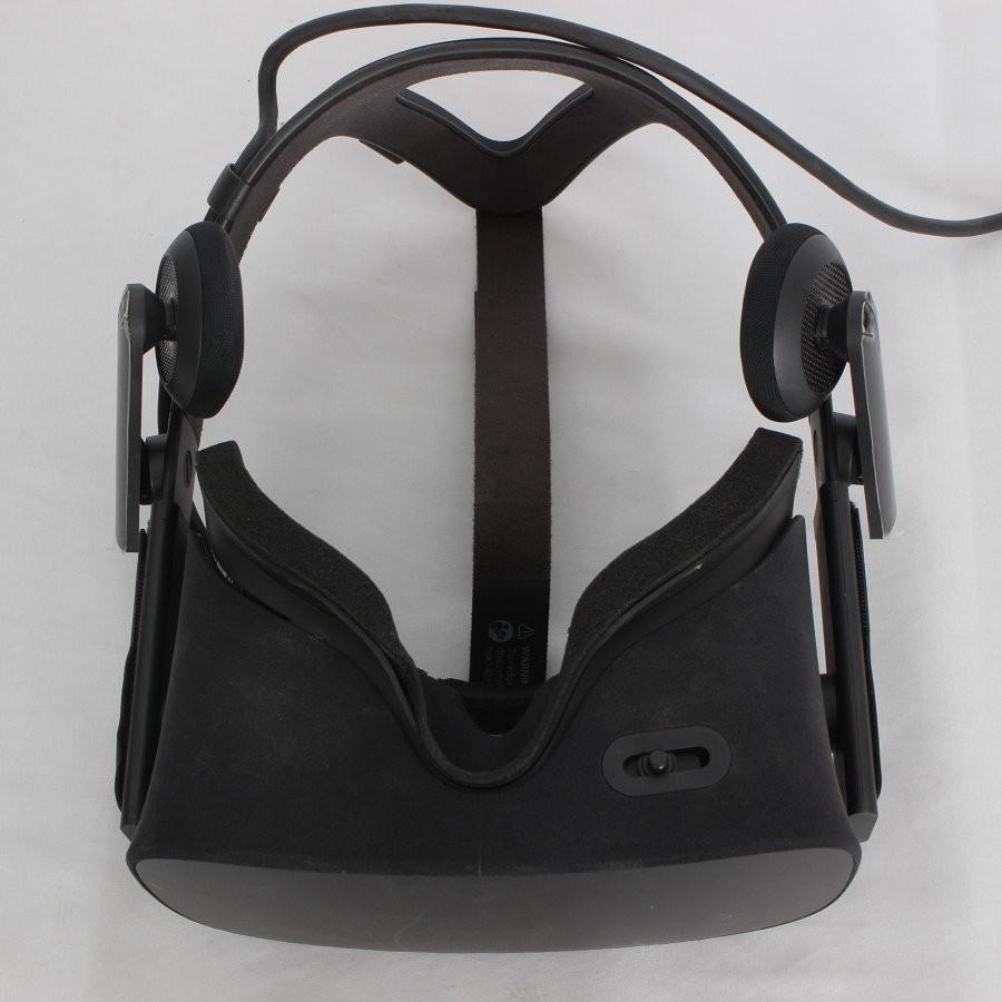 【ボーナスストア+5％】Oculus Rift CV1 Touchコントローラー同梱版 VR ヘッドマウントディスプレイ ヘッドセット オキ ...