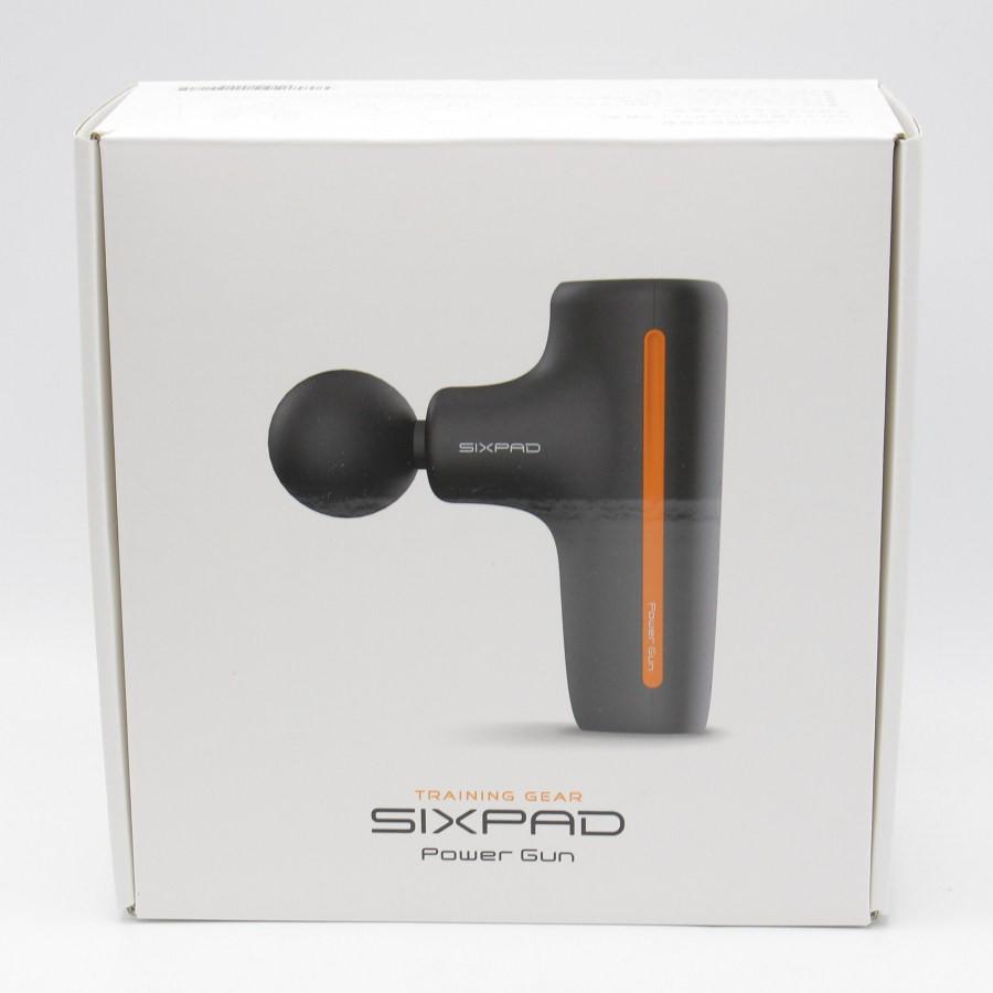 ボーナスストア+5％【新品】MTG シックスパッド パワーガン SE-BF03A 振動 ハンディマッサージャー Power Gun SIXPAD 本体 : リファン Yahoo!ショップ ...