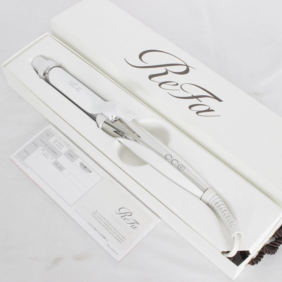 【ボーナスストア+5％】MTG ReFa BEAUTECH CURL IRON 26 RE-AG00A リファビューテック 26mm ヘアアイロン 本体 : リファン Yahoo!ショップ ...