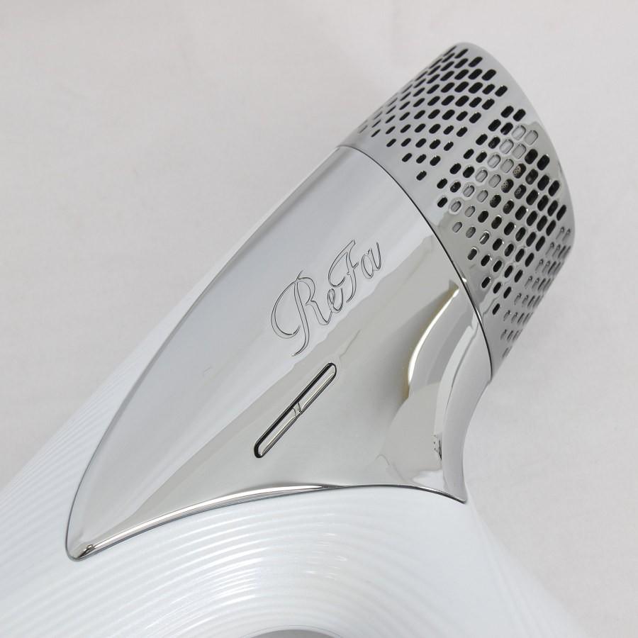 ボーナスストア+5％【美品】MTG ReFa BEAUTECH DRYER SMART RE-AN-02A ホワイト ヘアドライヤー リファビューテック 本体 :040642:リファン ...