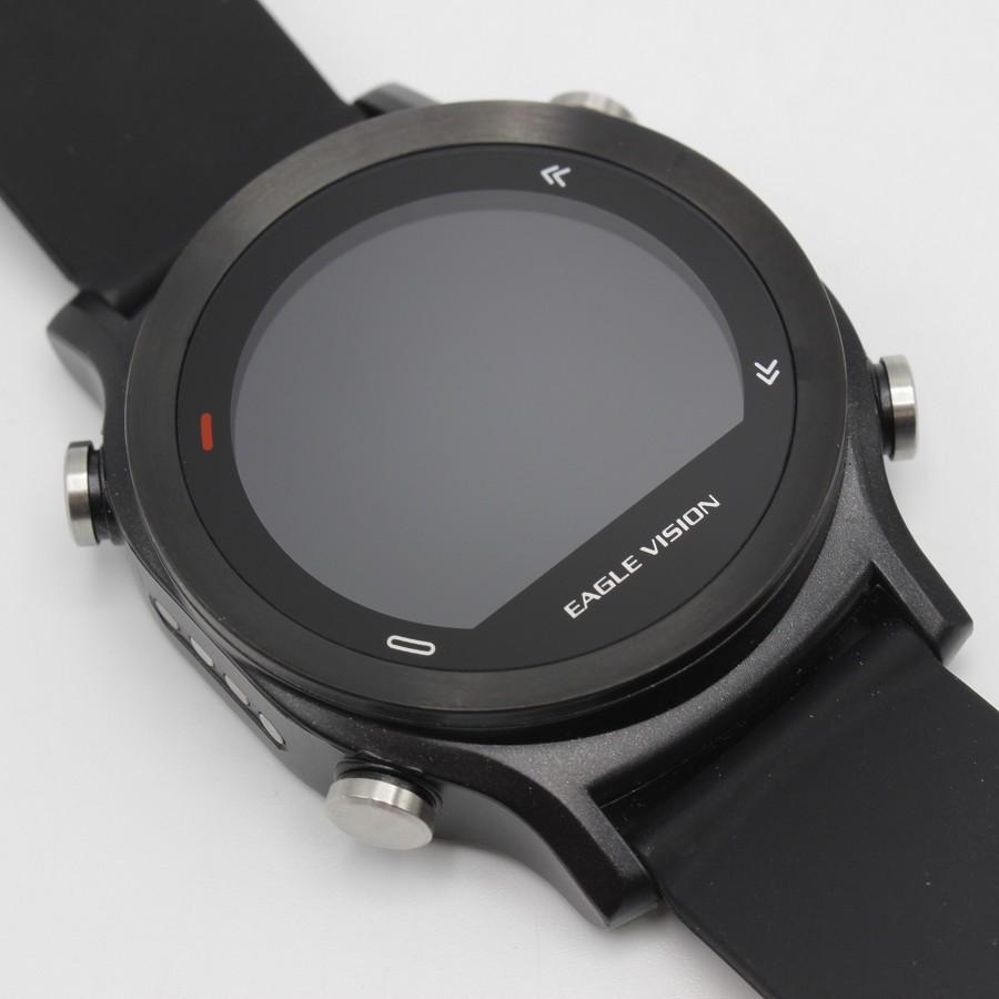 ボーナスストア+5％【美品】EAGLE VISION watch ACE EV-933 BK 距離測定器 イーグルヴィジョン ブラック 本体 : リファン Yahoo!ショップ - 通販 ...