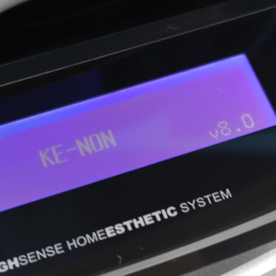 ボーナスストア+5％【美品】ケノン Ver.8.0 眉脱毛あり カートリッジ2点 スーパープレミアム+スキン 脱毛器 kenon 本体 : リファン Yahoo!ショップ - 通販 ...