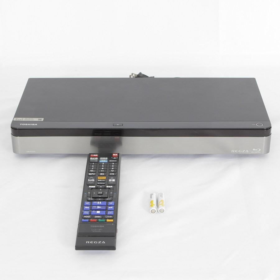 【ボーナスストア+5％】東芝 REGZA タイムシフトマシン DBR-M2008 ブルーレイレコーダー 2TB 3チューナー レグザ 本体 ...