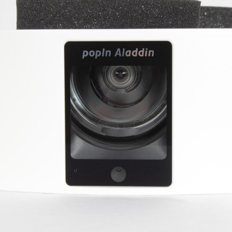 ボーナスストア+5％【美品】popIn Aladdin 2 Plus PA2P22U01DJ プロジェクター・スピーカー内蔵シーリングライト ポップインアラジン 本体 : リファン Yahoo ...