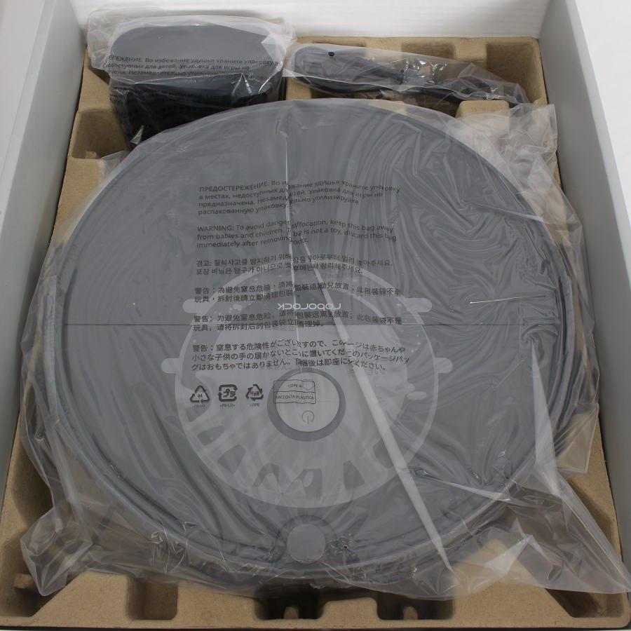 ボーナスストア+5％【新品】Roborock E5 E552-04 ブラック ロボット掃除機 ロボロック クリーナー 本体 : リファン Yahoo!ショップ - 通販 - Yahoo!ショッピング