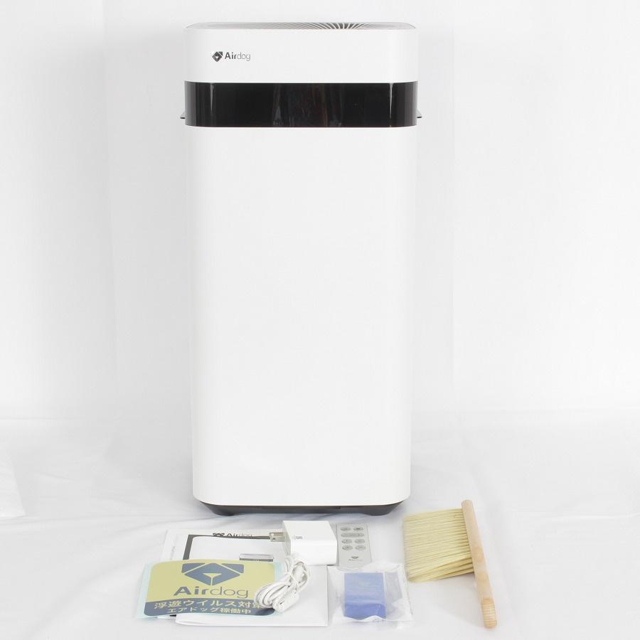 ボーナスストア+5％【美品】Airdog X3D KJ200F-X3D ホワイト 高性能空気清浄機 コンパクトモデル エアドッグ 本体 : リファン Yahoo!ショップ - 通販 ...