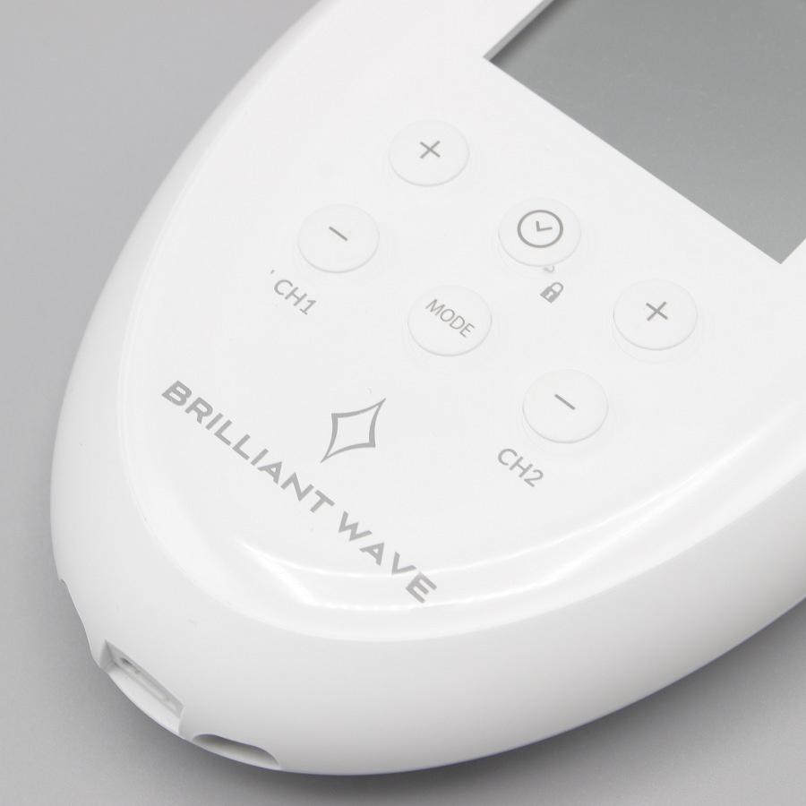 ボーナスストア+5％【美品】パルティール ブリリアントウェーブ EMS PDM波 BRILLIANT WAVE 本体 : リファン Yahoo!ショップ - 通販 - Yahoo!ショッピング