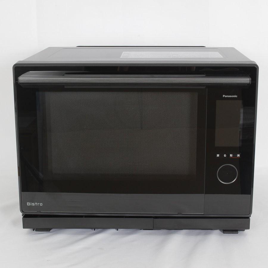【ボーナスストア+5％】パナソニック ビストロ NE-UBS10A-K ブラック 30L スチームオーブンレンジ Bistro Panasonic 本体 : リファン Yahoo!ショップ ...