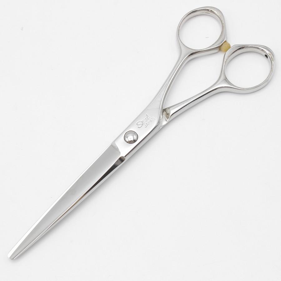 ボーナスストア+5％【美品】SGK 三和技研 KDX-60 カットシザー 6インチ ハマグリ刃 メガネハンドル : リファン Yahoo!ショップ - 通販 - Yahoo!ショッピング