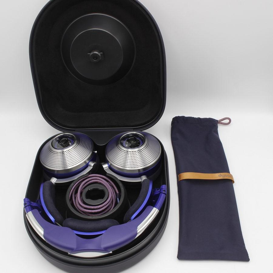 【ボーナスストア+5％】Dyson Zone WP01 BB ウルトラブルー／プルシアンブルー 空気清浄ヘッドホン ノイズキャンセリング ...