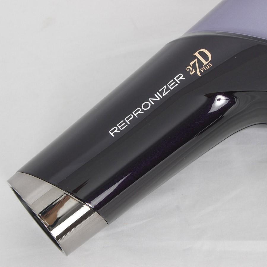 ボーナスストア+5％【美品】レプロナイザー 27D Plus REP27D-JP バイオプログラミング ヘアドライヤー リュミエリーナ 本体 : リファン Yahoo!ショップ - 通販 ...