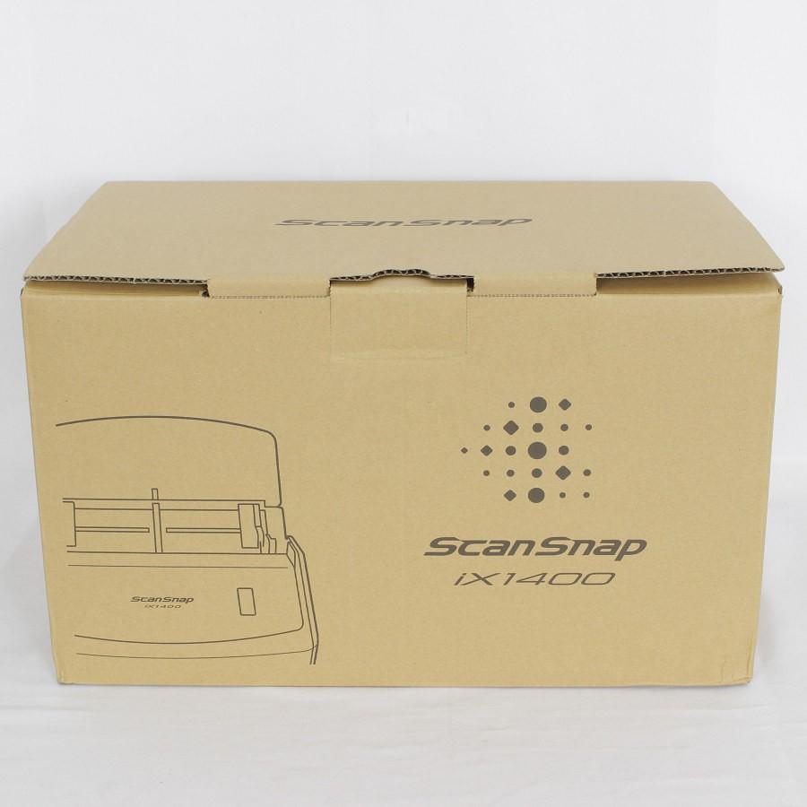 ボーナスストア+5％【新品】富士通 PFU ScanSnap iX1400 FI-IX1400A ホワイト ドキュメントスキャナー スキャン ...