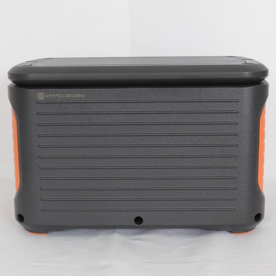 ボーナスストア+5％【美品】Jackery 708 PTB071 大容量 191400mAh/708Wh ポータブル電源 蓄電池 バッテリー ...