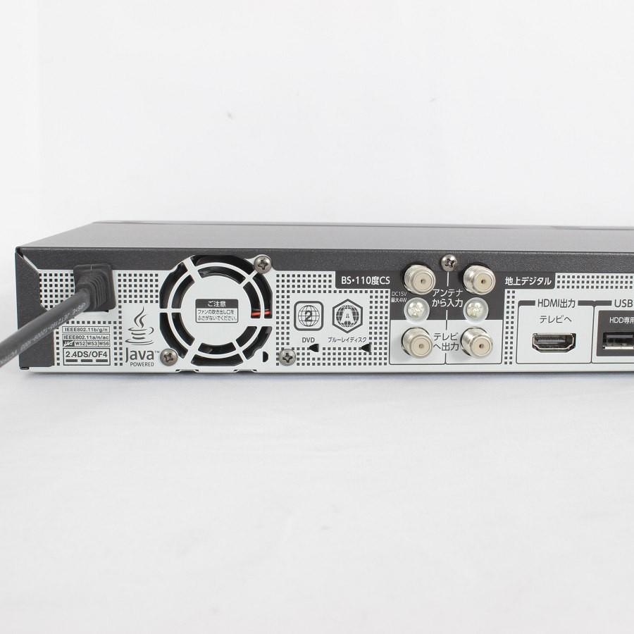 ボーナスストア+5％【美品】東芝 REGZAブルーレイ DBR-W1009 ブルーレイレコーダー ダブルチューナー搭載 2番組同時録画モデル ...