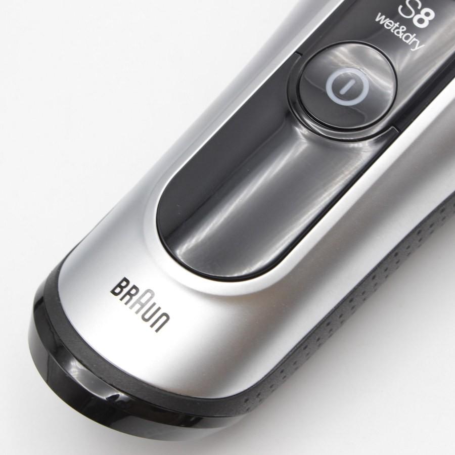 ボーナスストア+5％【美品】ブラウン シリーズ8 8417s 電気シェーバー BRAUN 本体 : 042603 : リファン Yahoo ...