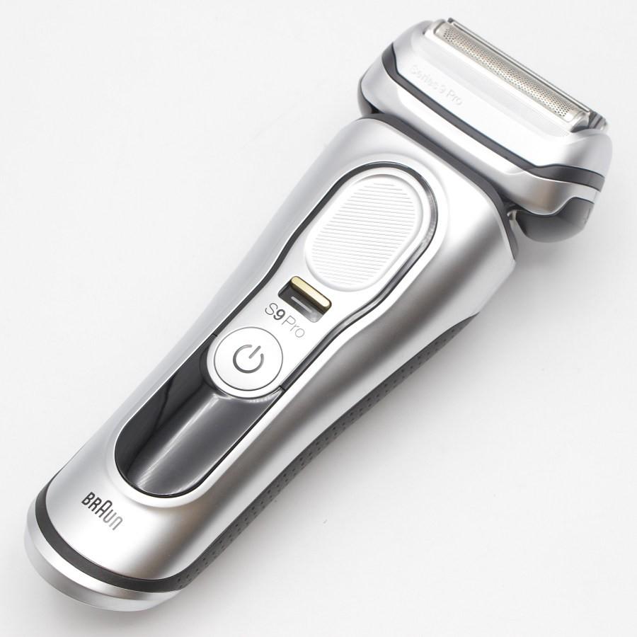 ボーナスストア+5％【美品】ブラウン シリーズ9 Pro 9417s 電気シェーバー マッドシルバー メンズシェーバー 本体 : リファン ...