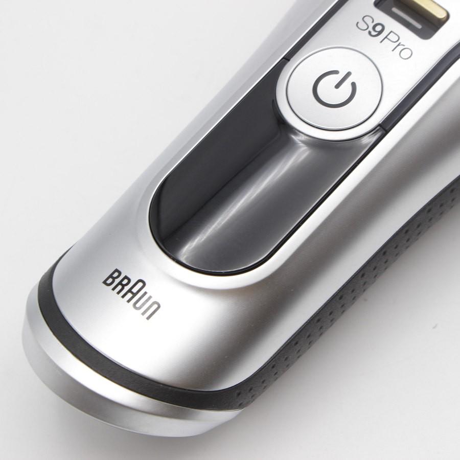 ボーナスストア+5％【美品】ブラウン シリーズ9 Pro 9417s 電気シェーバー マッドシルバー メンズシェーバー 本体 : リファン ...