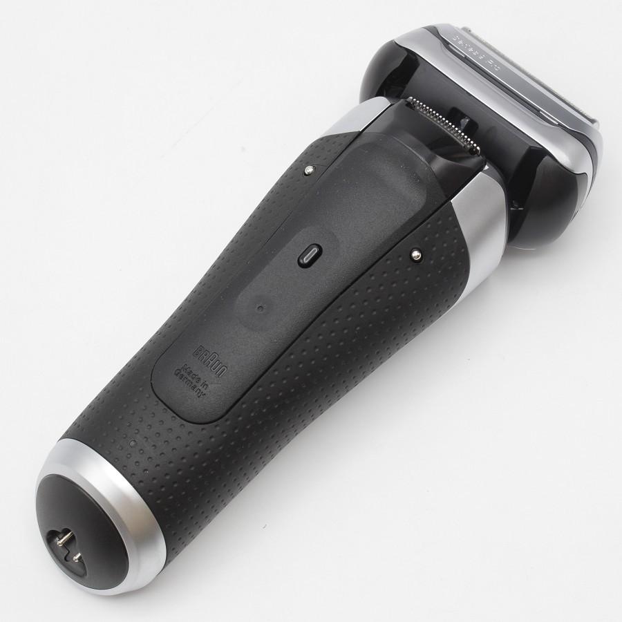 ボーナスストア+5％【美品】ブラウン シリーズ9 Pro 9417s 電気シェーバー マッドシルバー メンズシェーバー 本体 : リファン ...