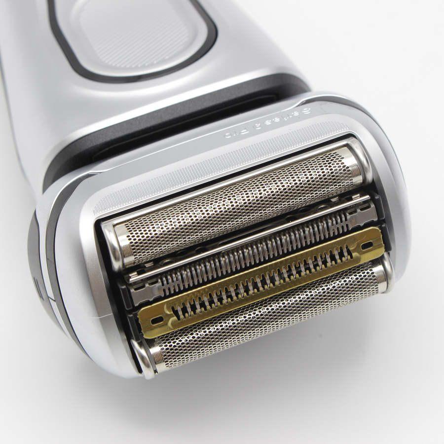 ボーナスストア+5％【美品】ブラウン シリーズ9 Pro 9417s 電気シェーバー マッドシルバー メンズシェーバー 本体 : リファン ...