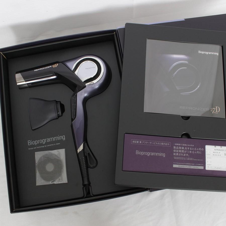 ボーナスストア+5％【美品】レプロナイザー 27D Plus REP27D-JP バイオプログラミング ヘアドライヤー リュミエリーナ 本体 : 042626 : リファン Yahoo ...