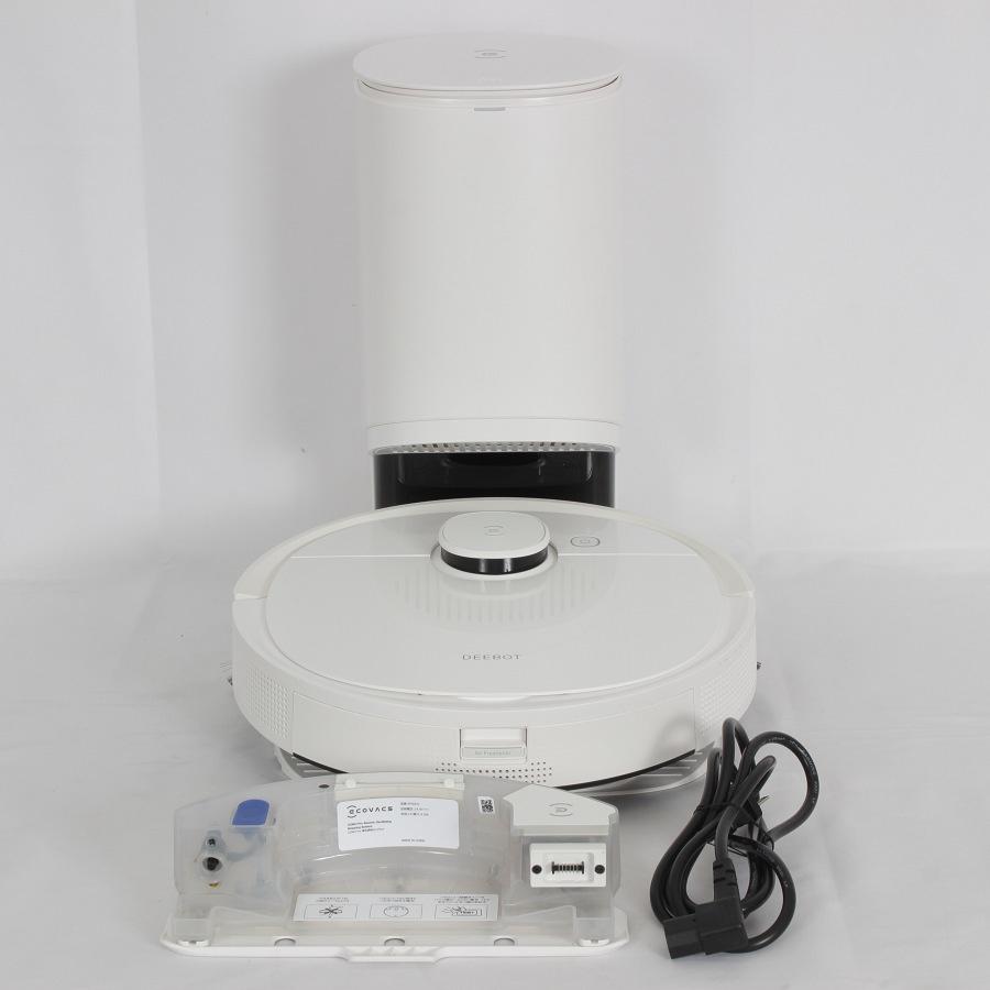 【ボーナスストア+5％】ECOVACS DEEBOT T9+ DLX13-54 ロボット掃除機 エコバックス ディーボット 本体 : 042638 : リファン Yahoo!ショップ - 通販 ...