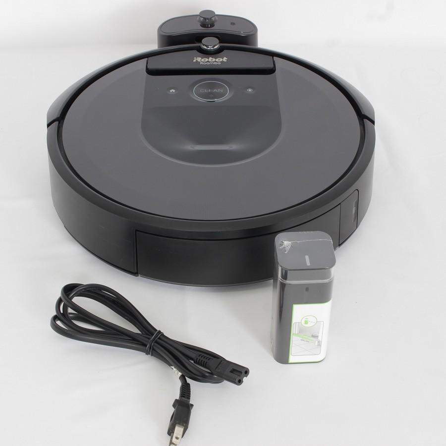 【ボーナスストア+5％】iRobot ルンバ i7 i715060 ロボット掃除機 Roomba 本体 : 042803 : リファン Yahoo!ショップ - 通販 - Yahoo!ショッピング