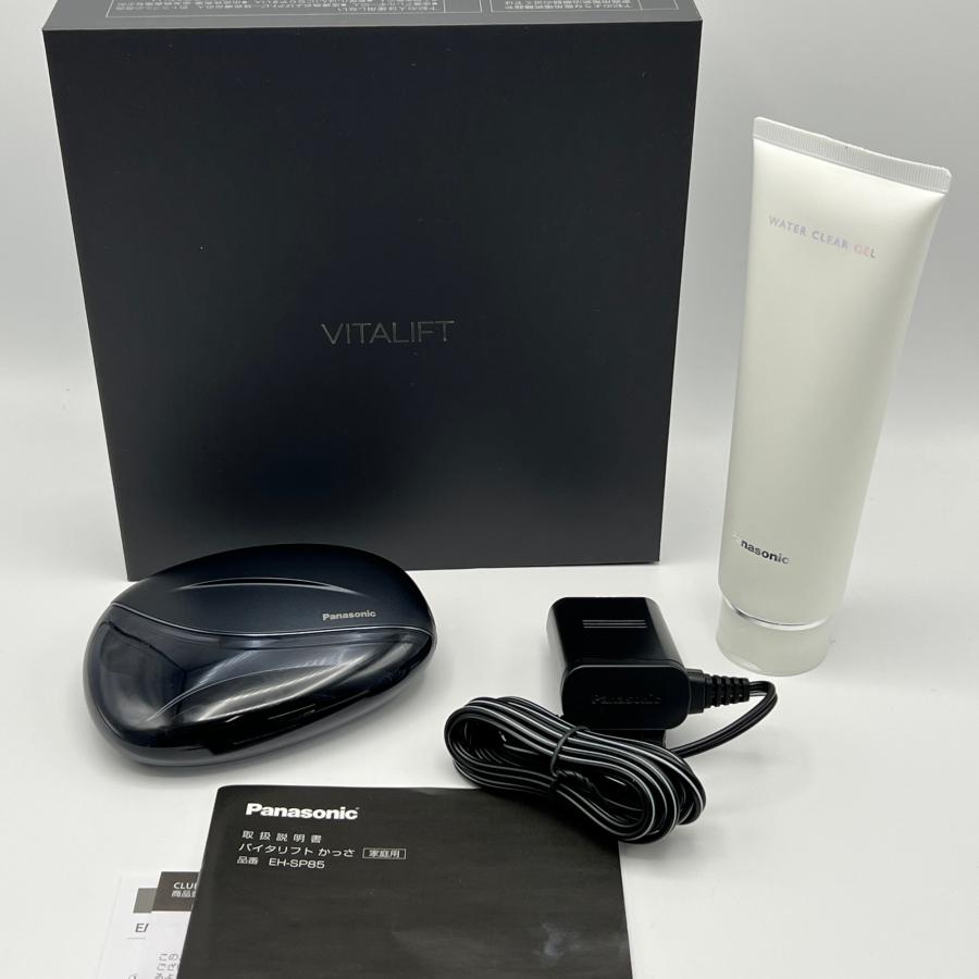 【ボーナスストア+5％】パナソニック バイタリフト かっさ EH-SP85-K リフトケア 美顔器 Panasonic 本体 : リファン Yahoo!ショップ - 通販 - Yahoo!ショッピング