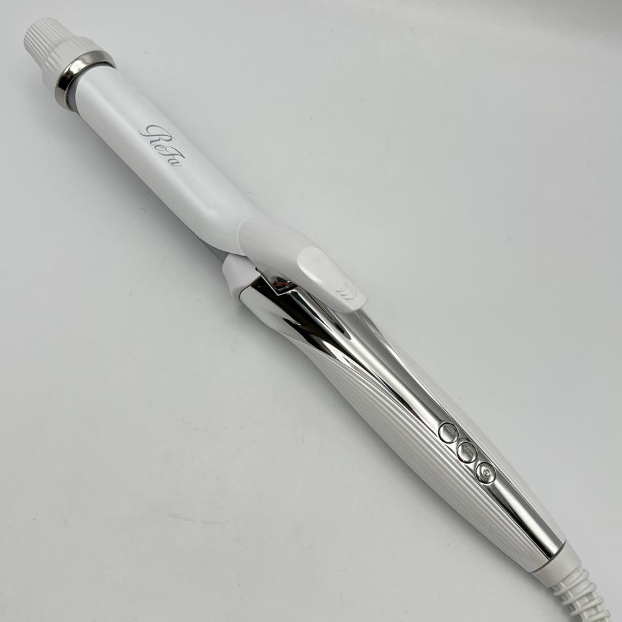 ボーナスストア+5％【美品】MTG ReFa BEAUTECH CURL IRON 26 RE-AG00A リファビューテック 26mm ヘアアイロン 本体 : 043526 : リファン ...
