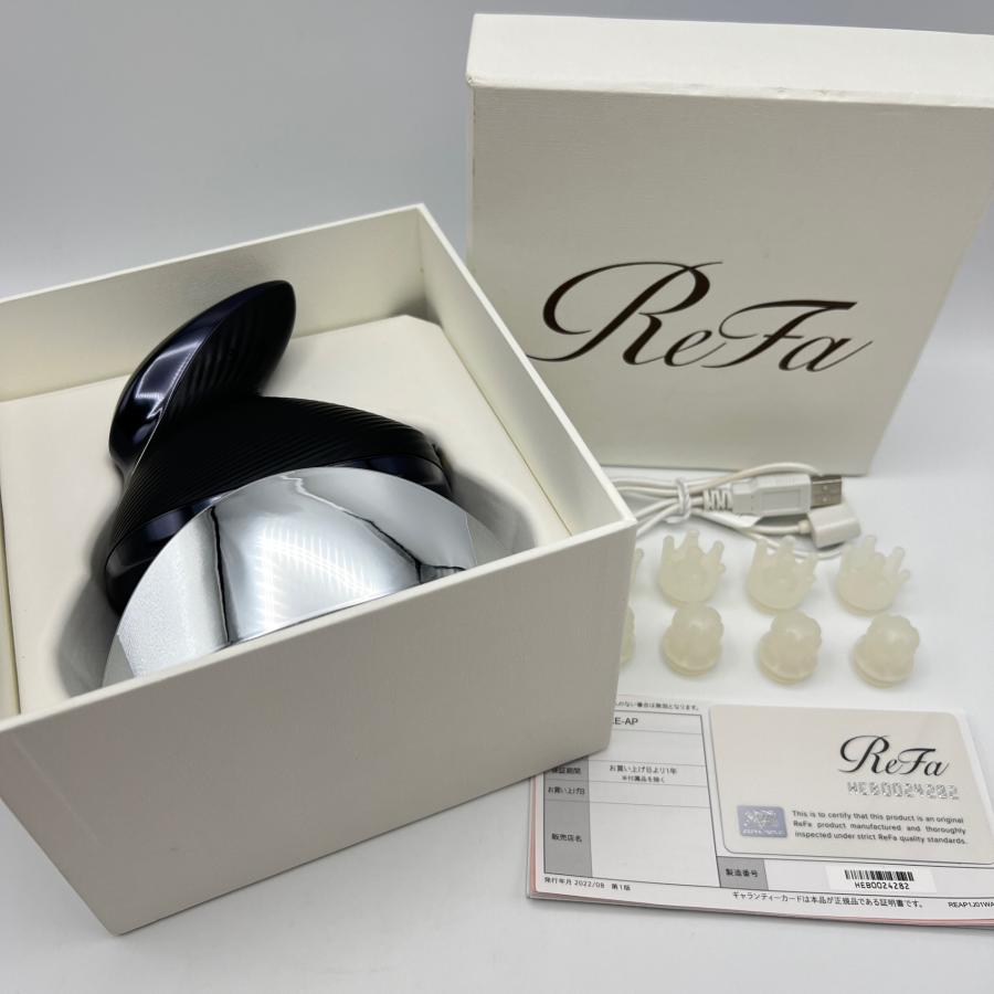 【ボーナスストア+5％】MTG ReFa BEAUTECH HEAD SPA RE-AP-03A ブラック リファ ビューテックヘッドスパ 本体 : リファン Yahoo!ショップ - 通販 ...