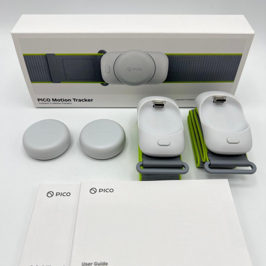 ボーナスストア+5％【美品】PICO Motion Tracker PICO専用モーショントラッカー ピコ : リファン Yahoo!ショップ - 通販 - Yahoo!ショッピング