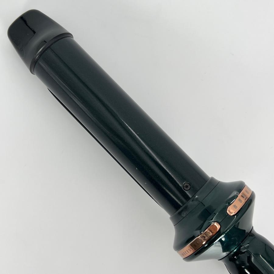 【ボーナスストア+5％】ヘアビューロン 7D Plus カール L-type 34.0mm HBRCL7D-L-JP バイオプログラミング ヘアアイロン リュミエリーナ 本体 : 043643 ...