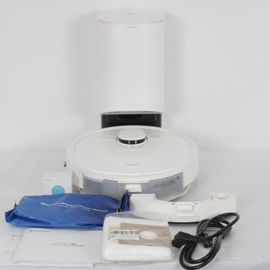 【ボーナスストア+5％】ECOVACS DEEBOT T9+ DLX13-54 ロボット掃除機 エコバックス ディーボット 本体 : リファン Yahoo!ショップ - 通販 - Yahoo ...